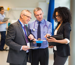 What Does a Healthcare Manager Do? | All Allied Health Schools